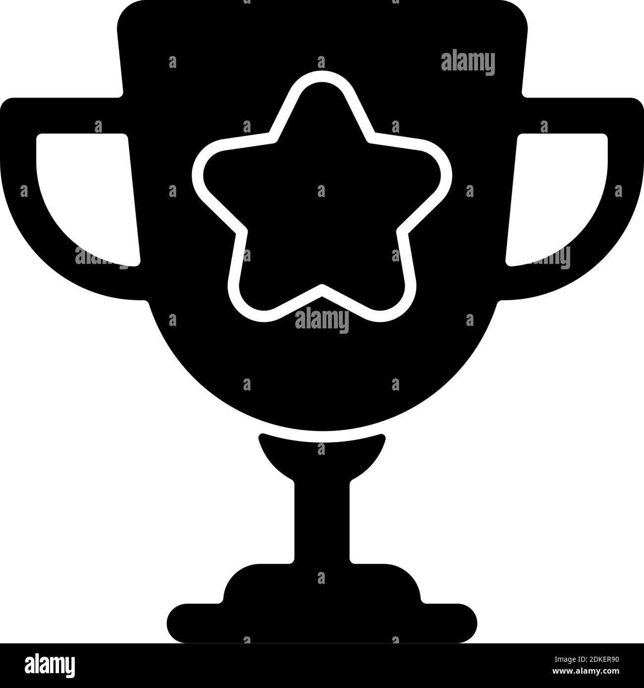 Game win black glyph icon Stock Vector Image & Art - Alamy