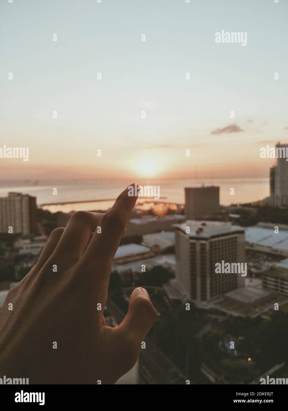 Philippines personal space hi-res stock photography and images - Alamy