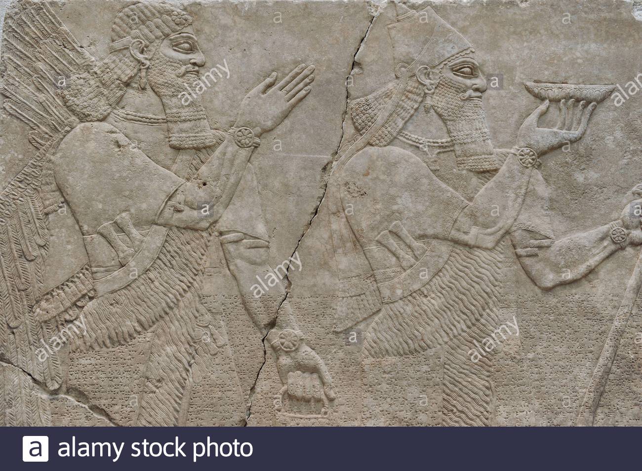 Akkadian High Resolution Stock Photography and Images - Alamy