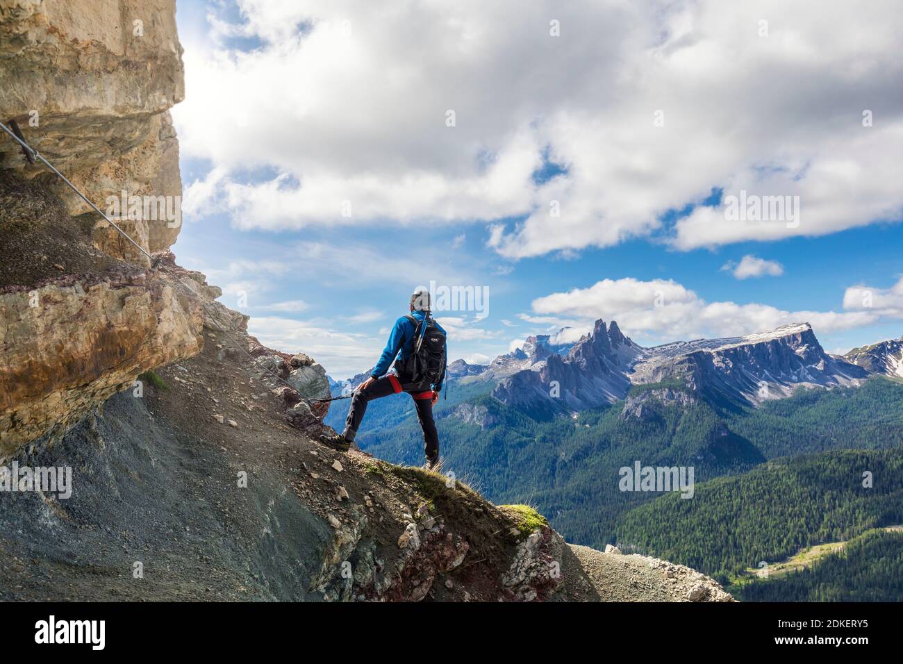 Ferrata astaldi hi-res stock photography and images - Alamy