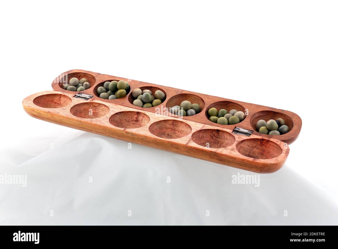 African traditional game with stones hi-res stock photography and ...