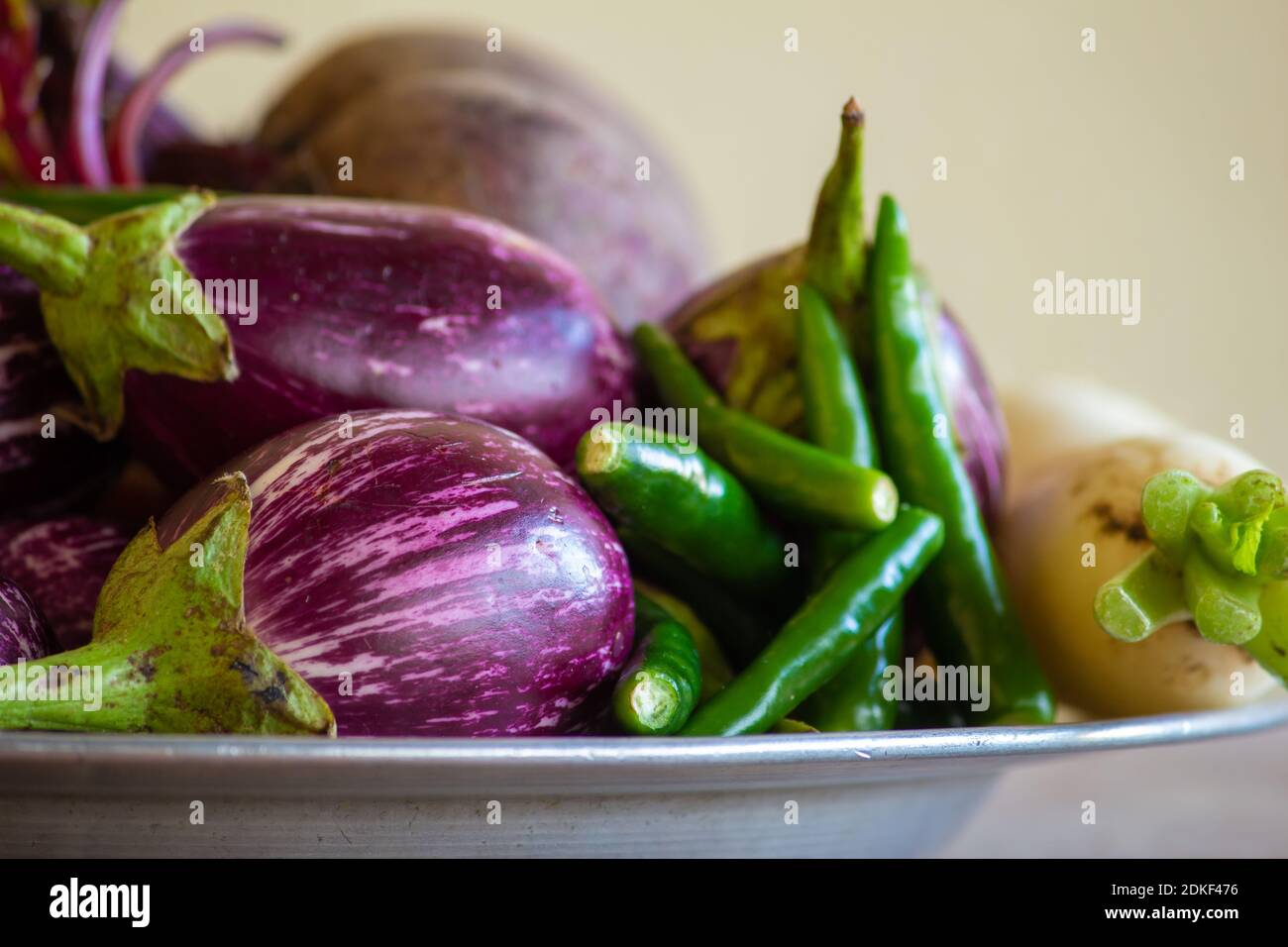 Beetroot and chilli peppers hi-res stock photography and images - Alamy