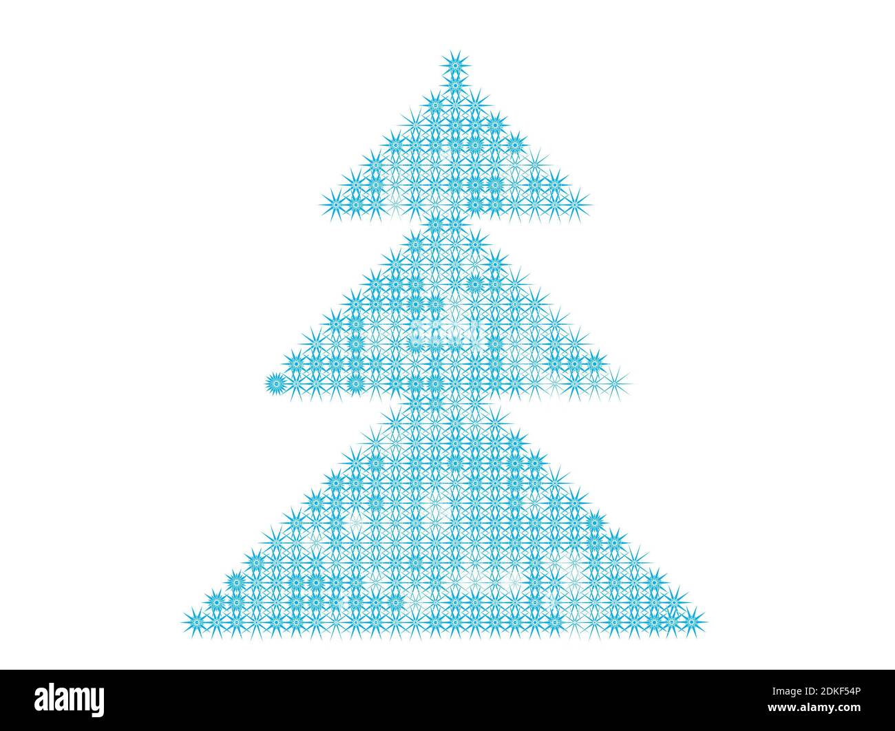 Snowflakes made paper christmas hi-res stock photography and images - Alamy