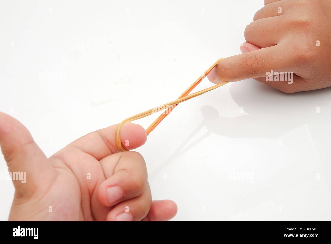 Synthetic rubber hands hi-res stock photography and images - Alamy