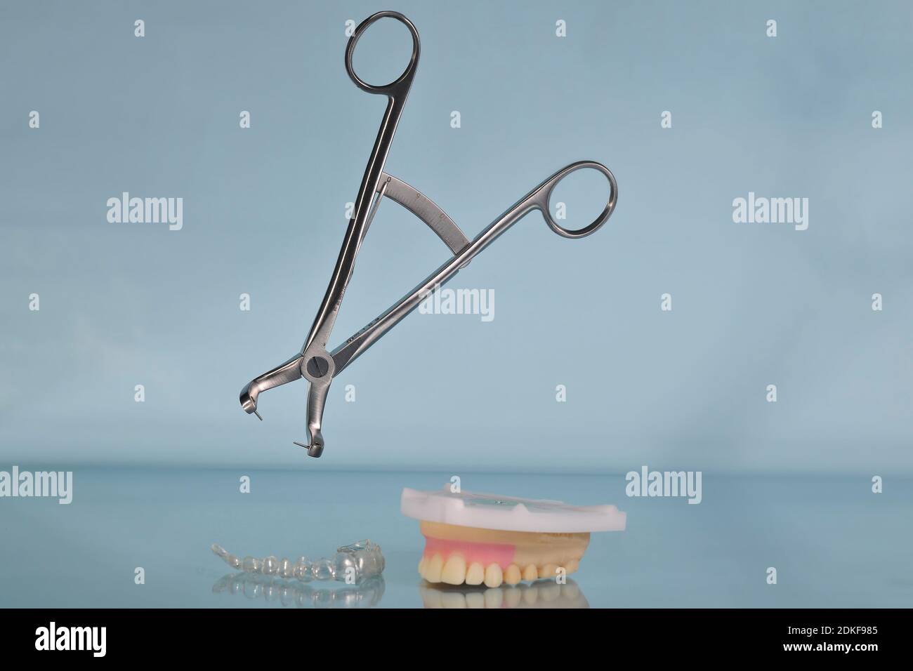 Dental Splint High Resolution Stock Photography and Images - Alamy