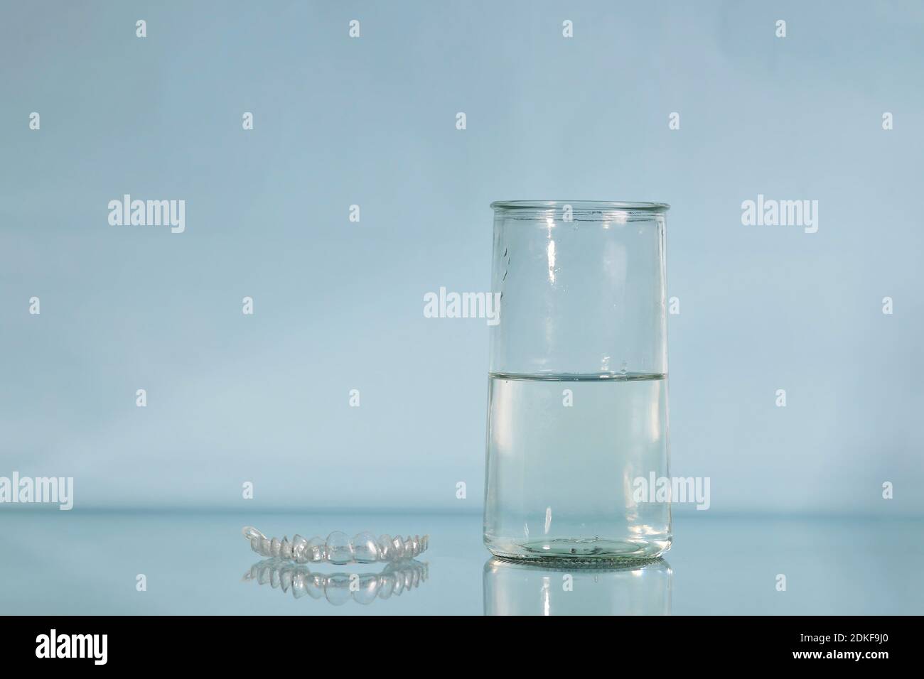 Occlusal splint hi-res stock photography and images - Alamy