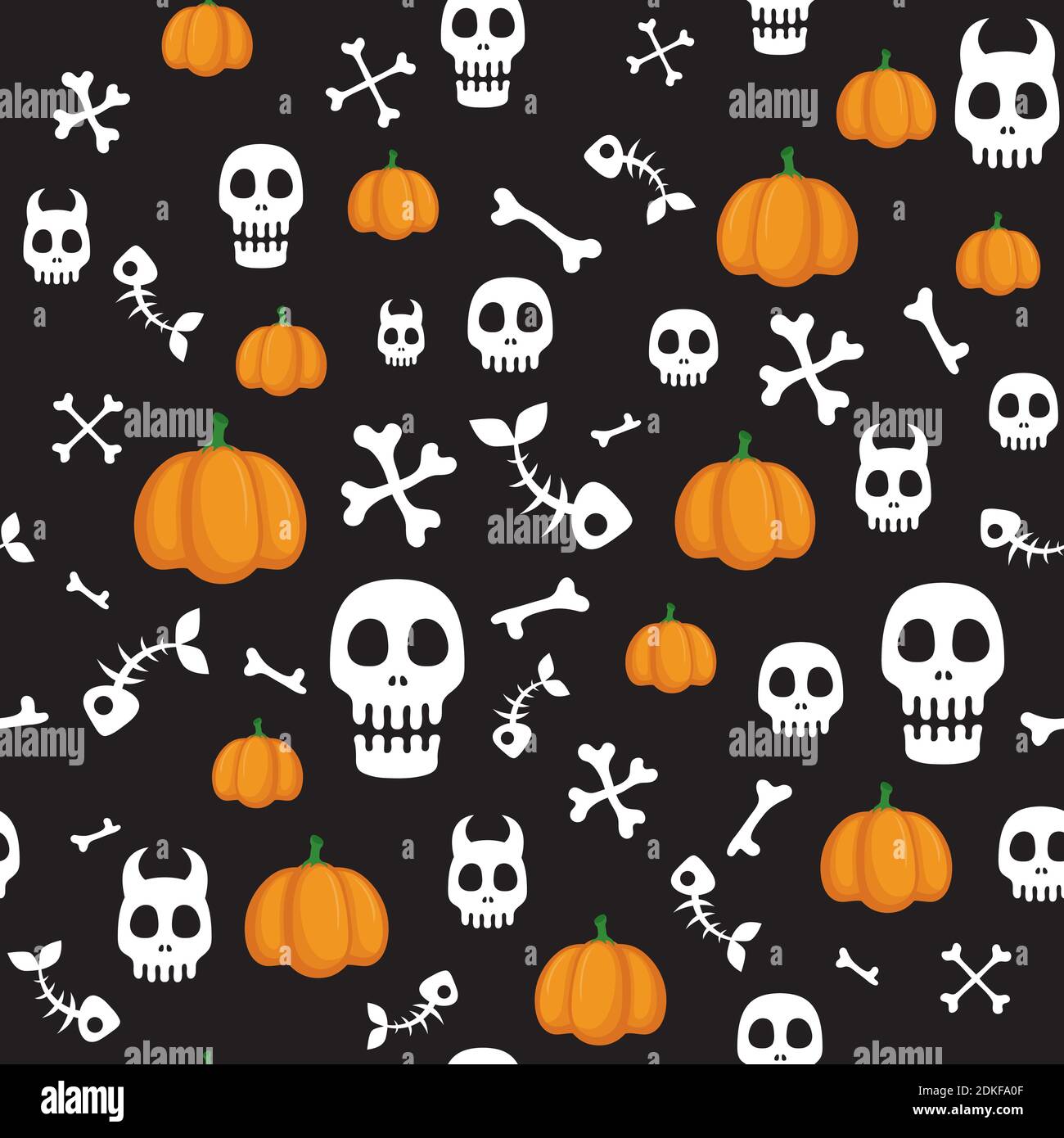 Bone pattern hi-res stock photography and images - Alamy