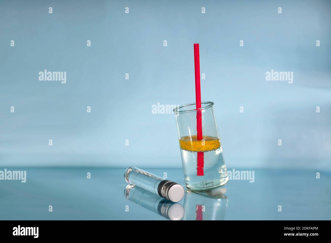 Miniature glassware objects hi-res stock photography and images - Alamy