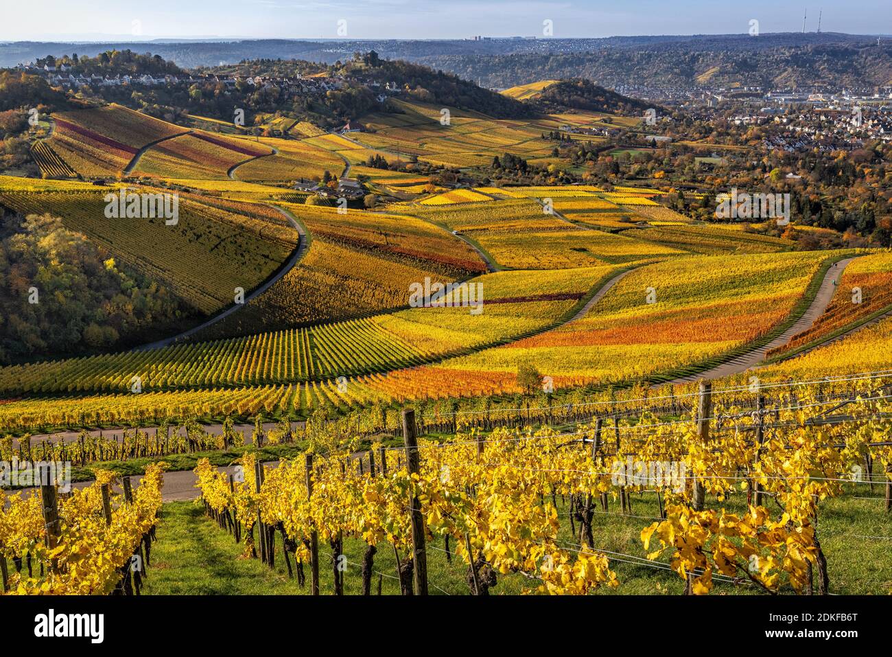 Stuttgart Rotenberg High Resolution Stock Photography and Images - Alamy
