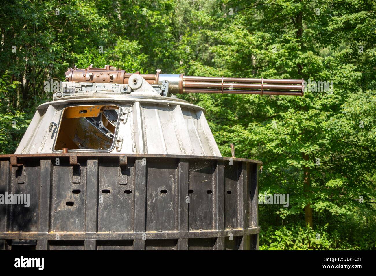 Close in weapon system hi-res stock photography and images - Alamy