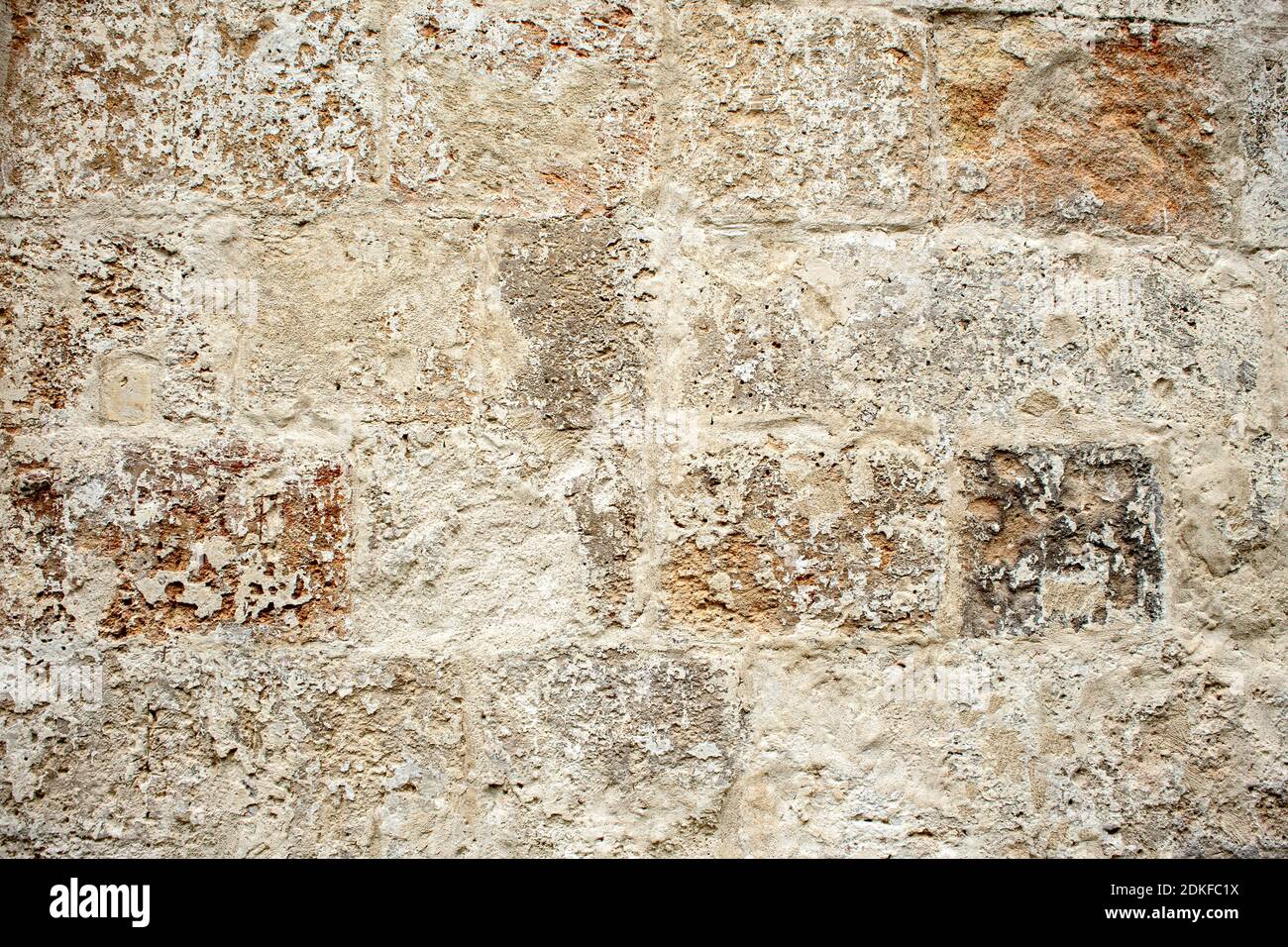 Battered brickwork hi-res stock photography and images - Alamy