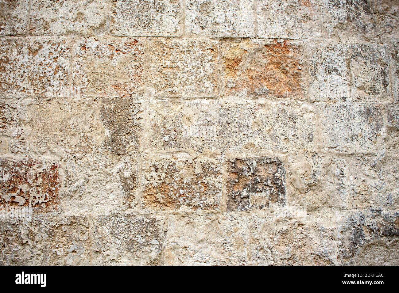 Battered brickwork hi-res stock photography and images - Alamy