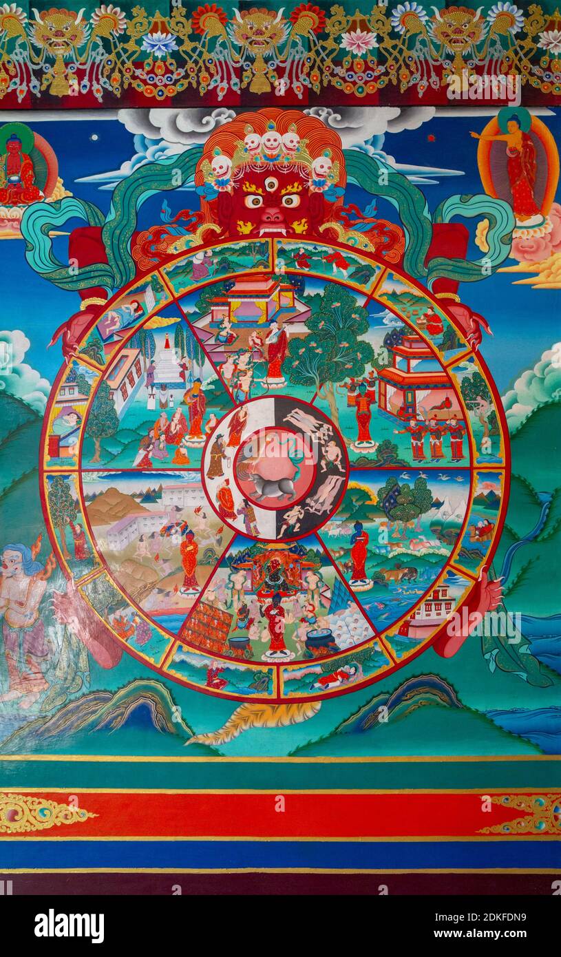 Sage Of The Six Realms