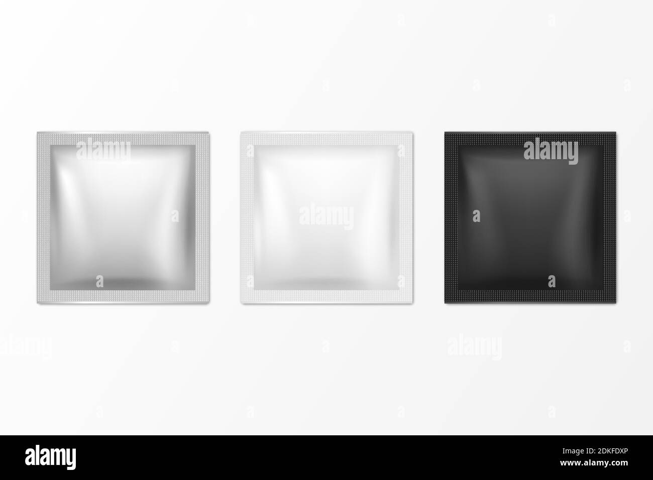 Wet tea bag Stock Vector Images - Alamy