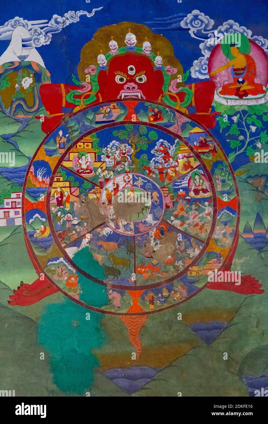 Sage Of The Six Realms