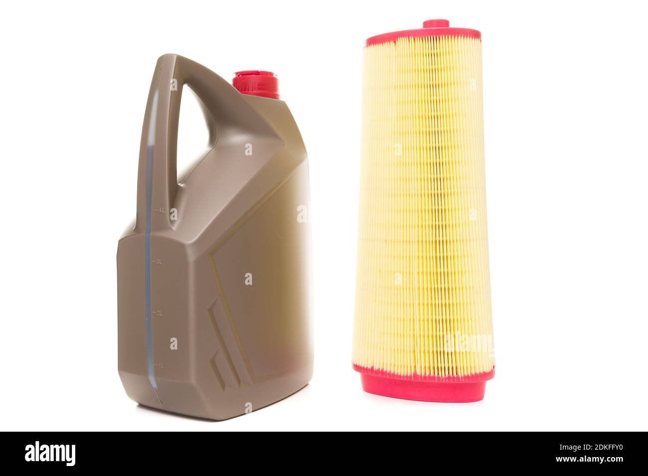 car protection in difficult operating conditions, oil and filter change ...