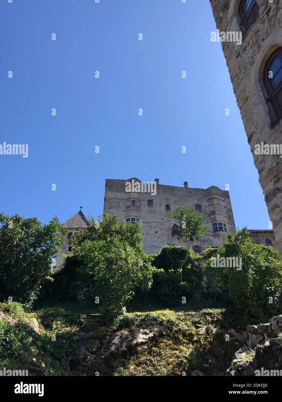 Castel pergine hi-res stock photography and images - Alamy