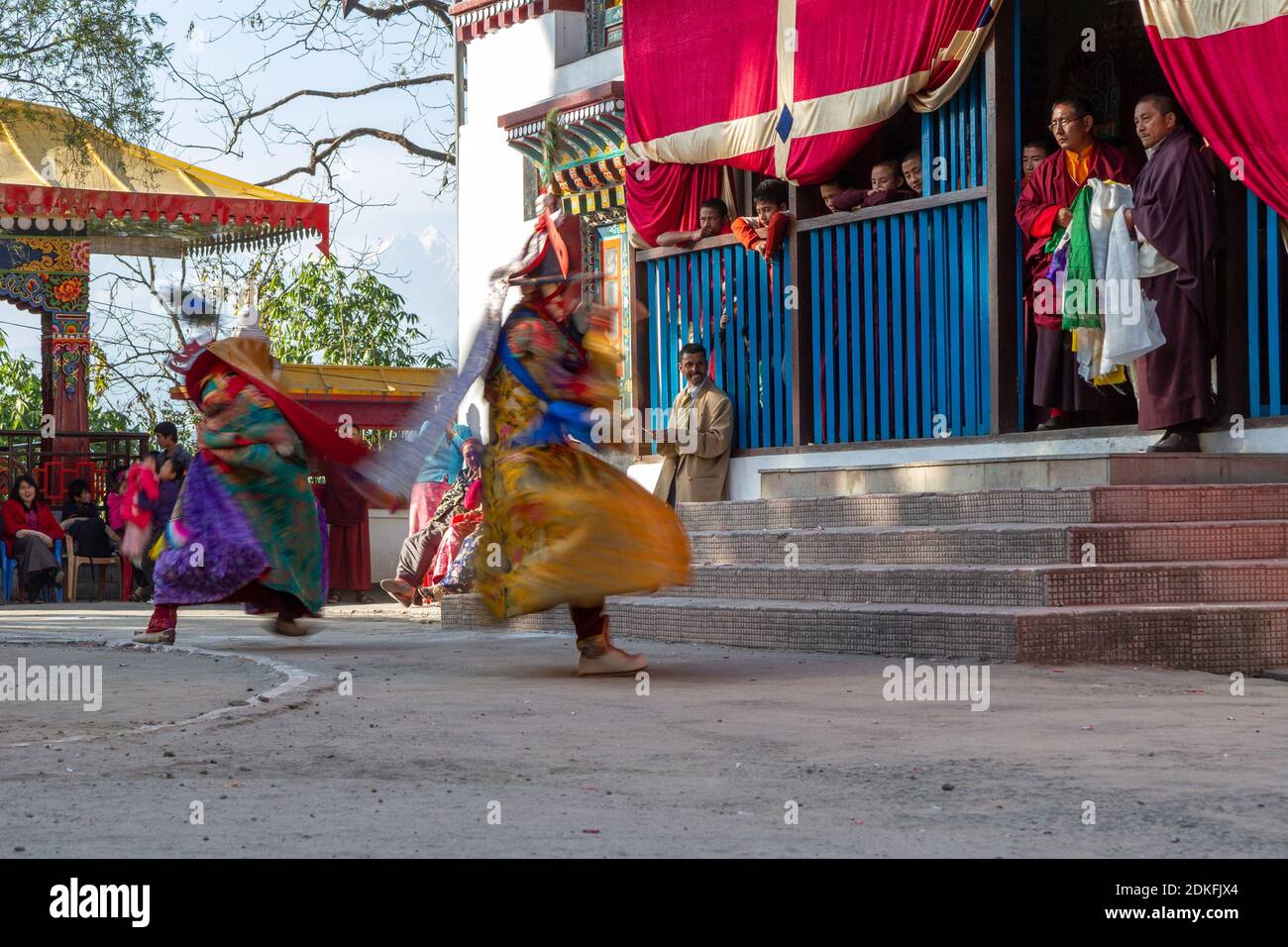 Mask Sikkim India High Resolution Stock Photography and Images - Alamy