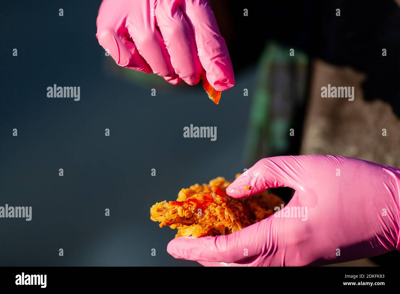 Human meat hi-res stock photography and images - Alamy