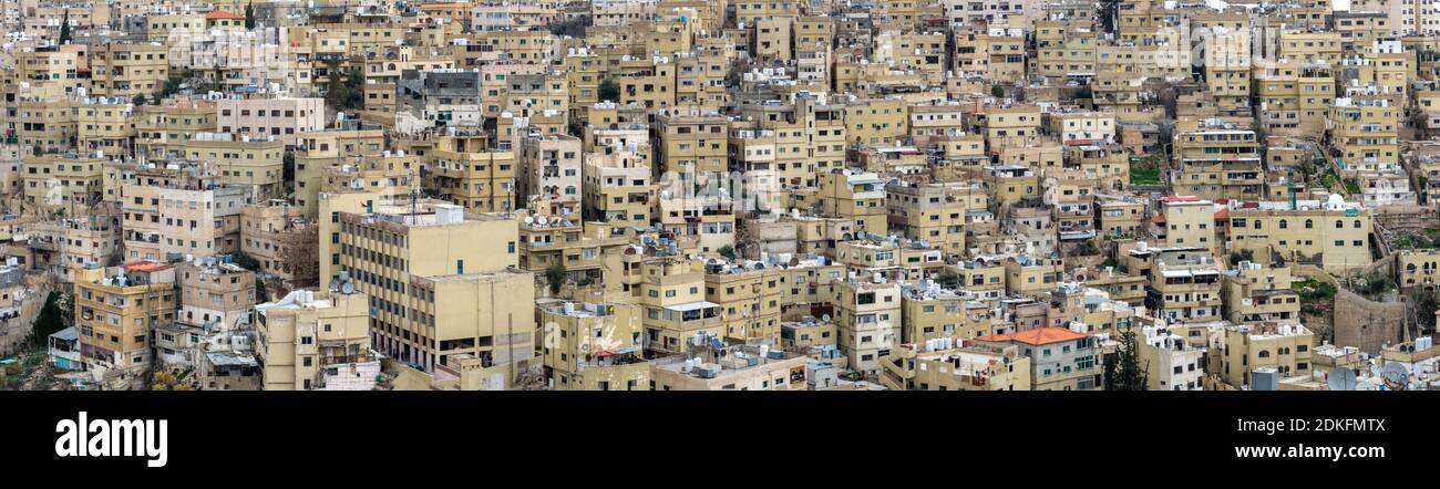 Amman Jordan Houses High Resolution Stock Photography and Images - Alamy