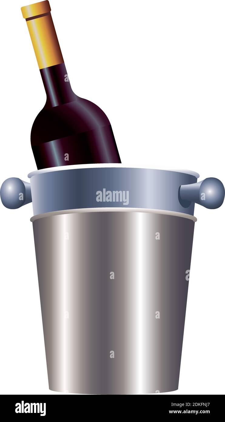 Pot in pot cooler Stock Vector Images - Alamy