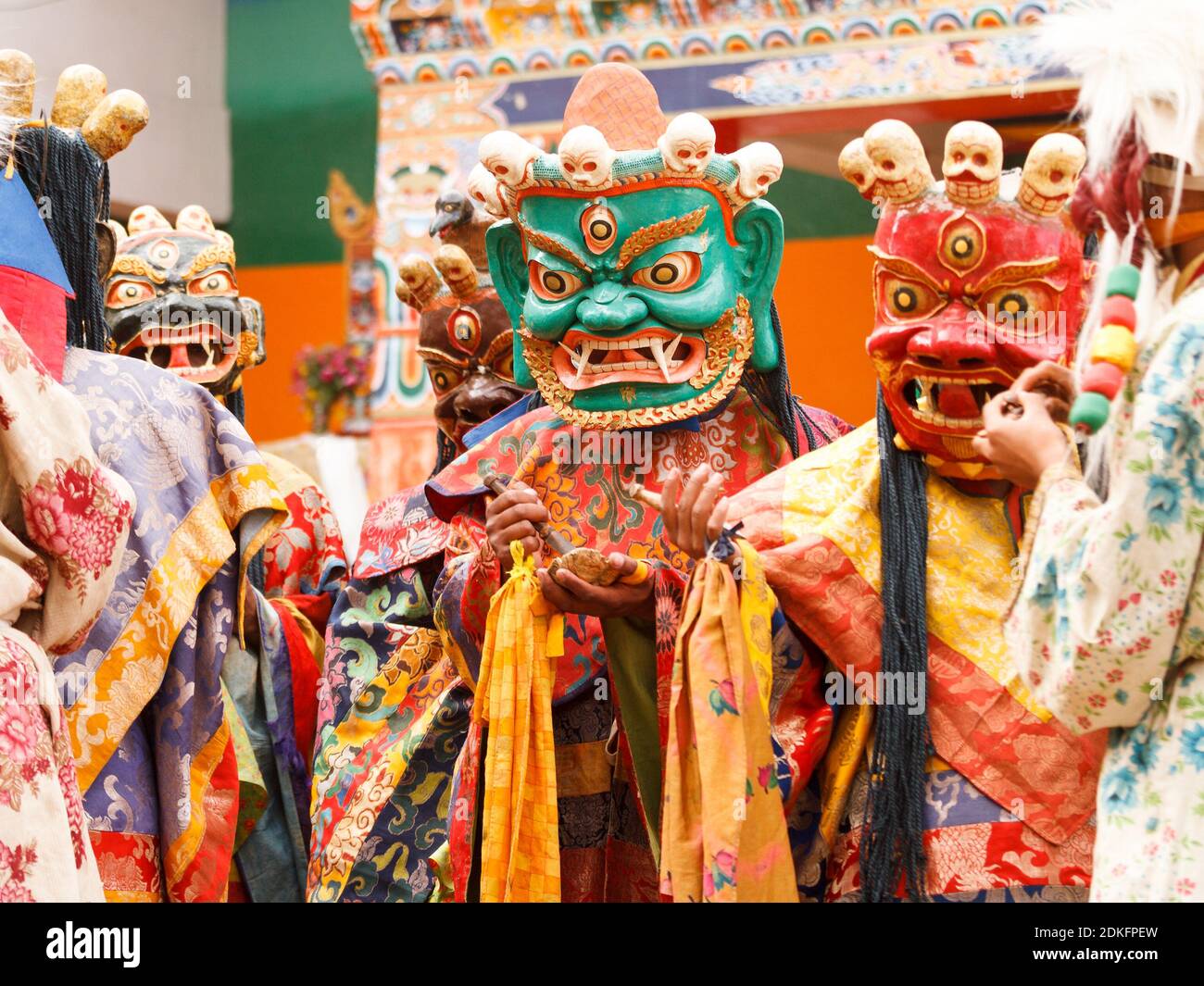 Monas mask hi-res stock photography and images - Alamy