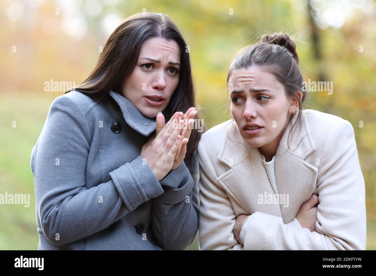 Angry friends hi-res stock photography and images - Alamy