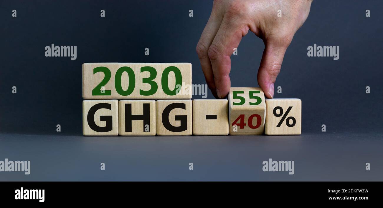 Ghg cube hi-res stock photography and images - Alamy