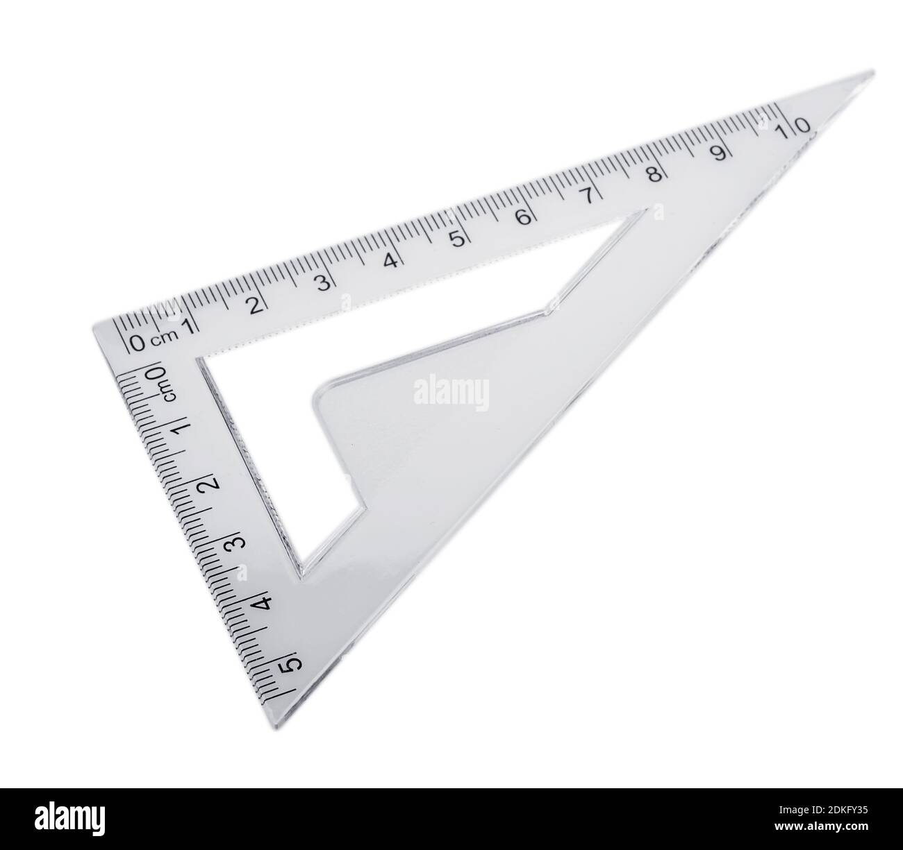 Triangular rulers hi-res stock photography and images - Alamy