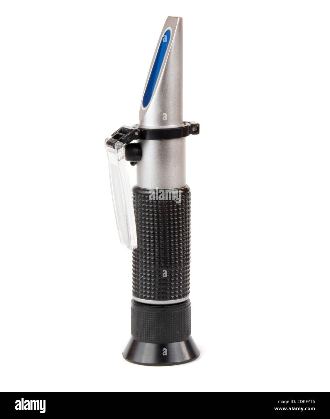 Brix refractometer Cut Out Stock Images & Pictures - Alamy