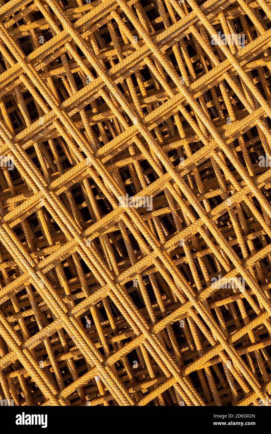 Steel armature hi-res stock photography and images - Alamy