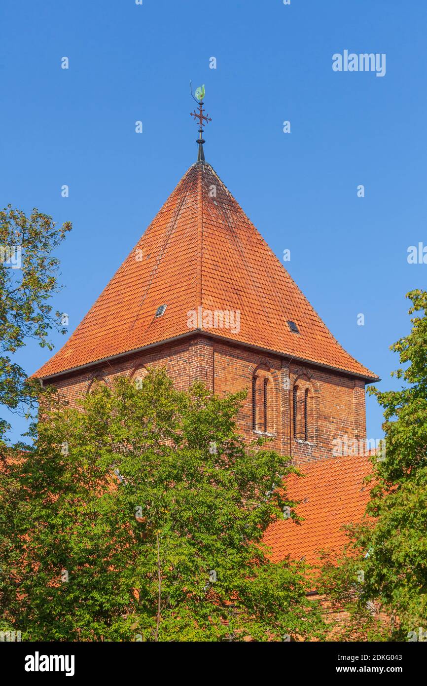 Collegiate Church of St. Mauritius & St. Viktor, Bassum Abbey, Bassum ...