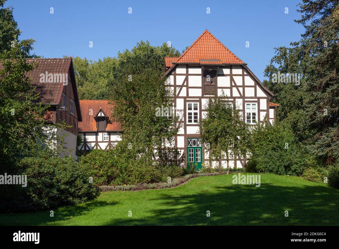 Castle diepholz hi-res stock photography and images - Alamy