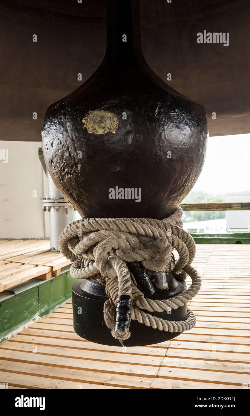 Bell clapper hi-res stock photography and images - Alamy