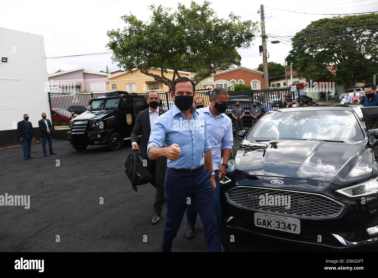 Sao Paulo, Brazil. 15th Dec, 2020. Campinas, Brazil. 15th Dec, 2020 ...