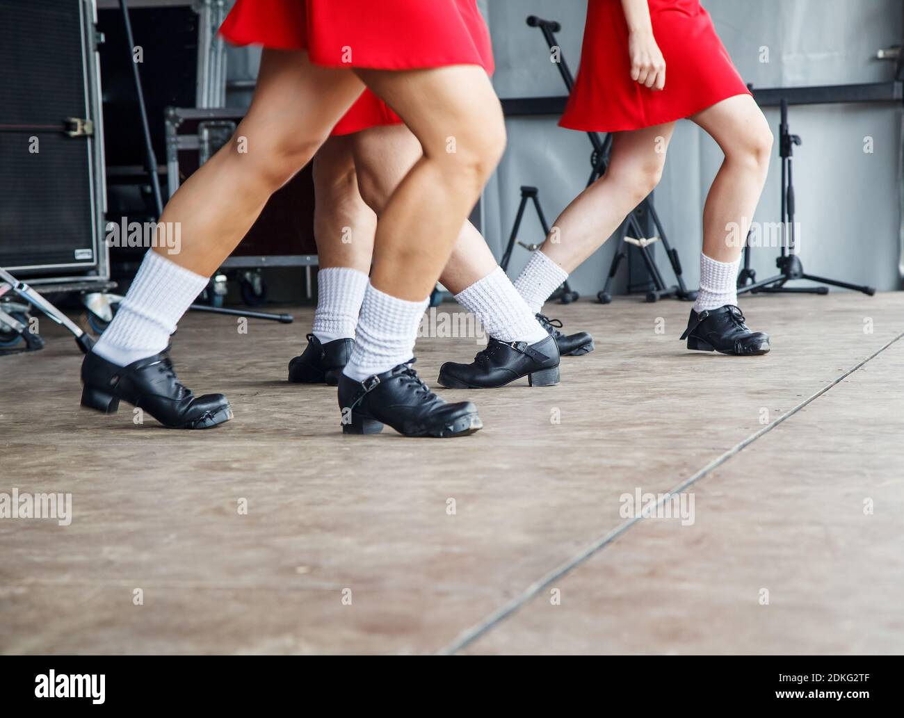 Riverdance Female High Resolution Stock Photography and Images - Alamy