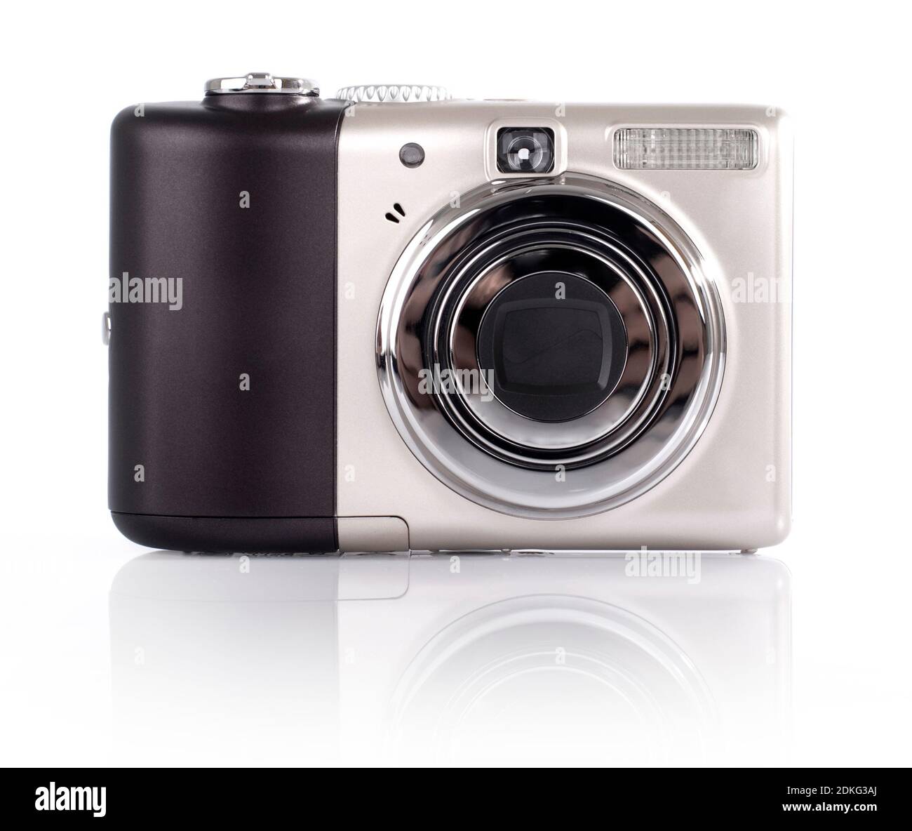 Modern camera still image Cut Out Stock Images & Pictures - Alamy