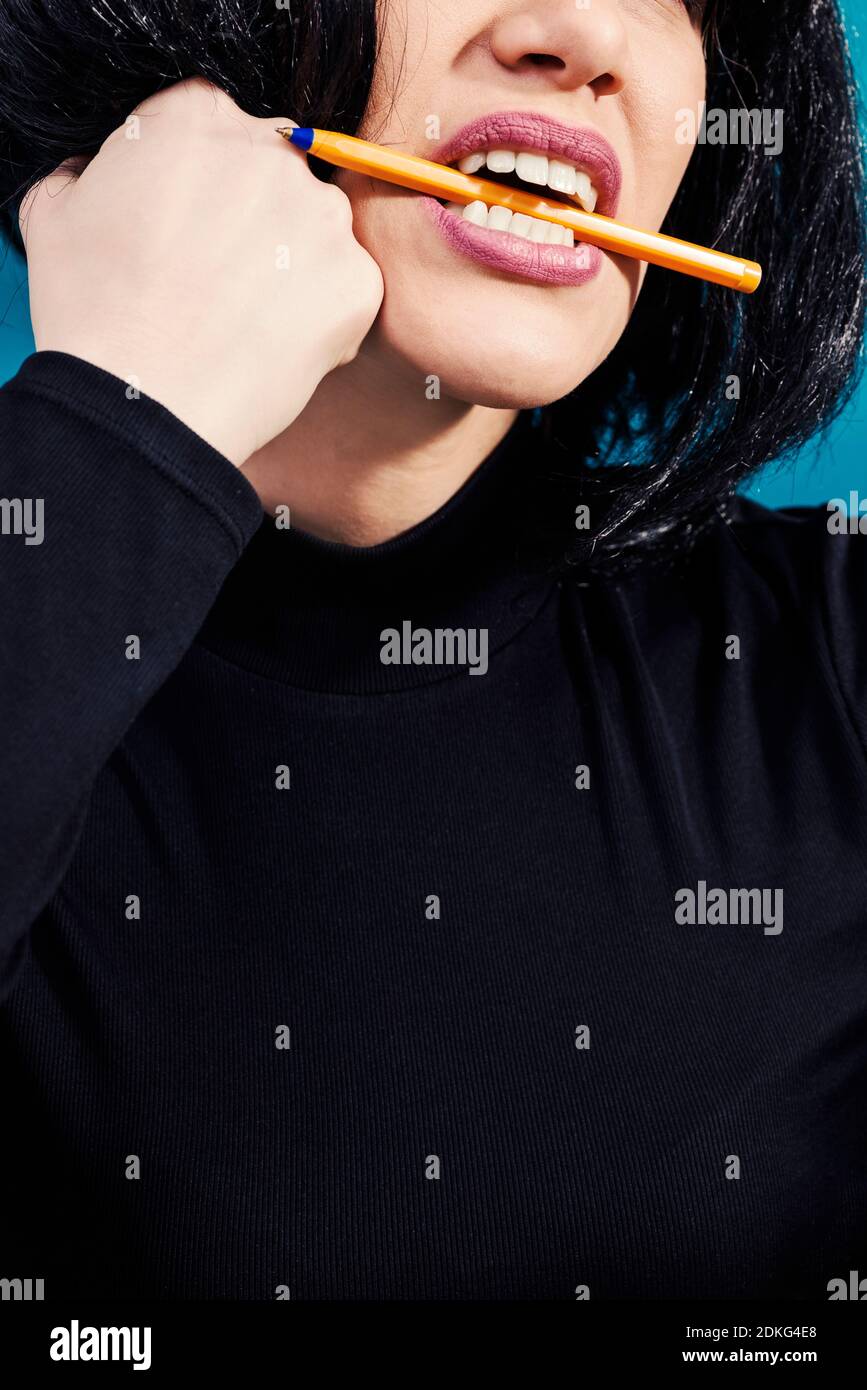 Exhaustion cigarette hi-res stock photography and images - Alamy