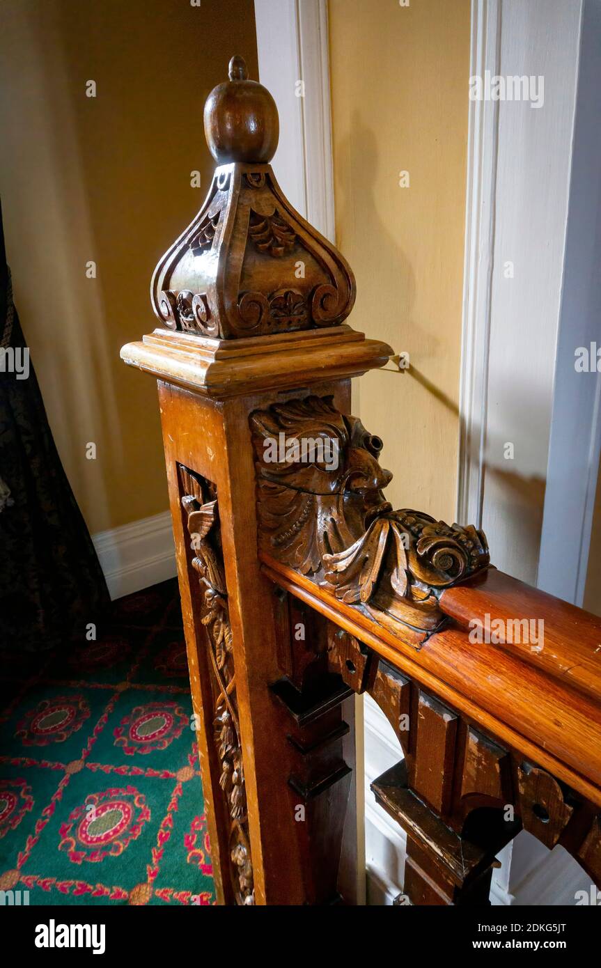 People garden belfast castle hi-res stock photography and images - Alamy