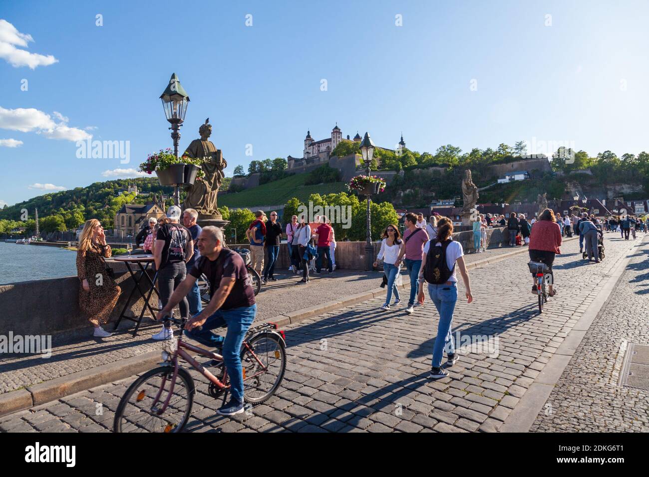 Old main bridge hi-res stock photography and images - Alamy