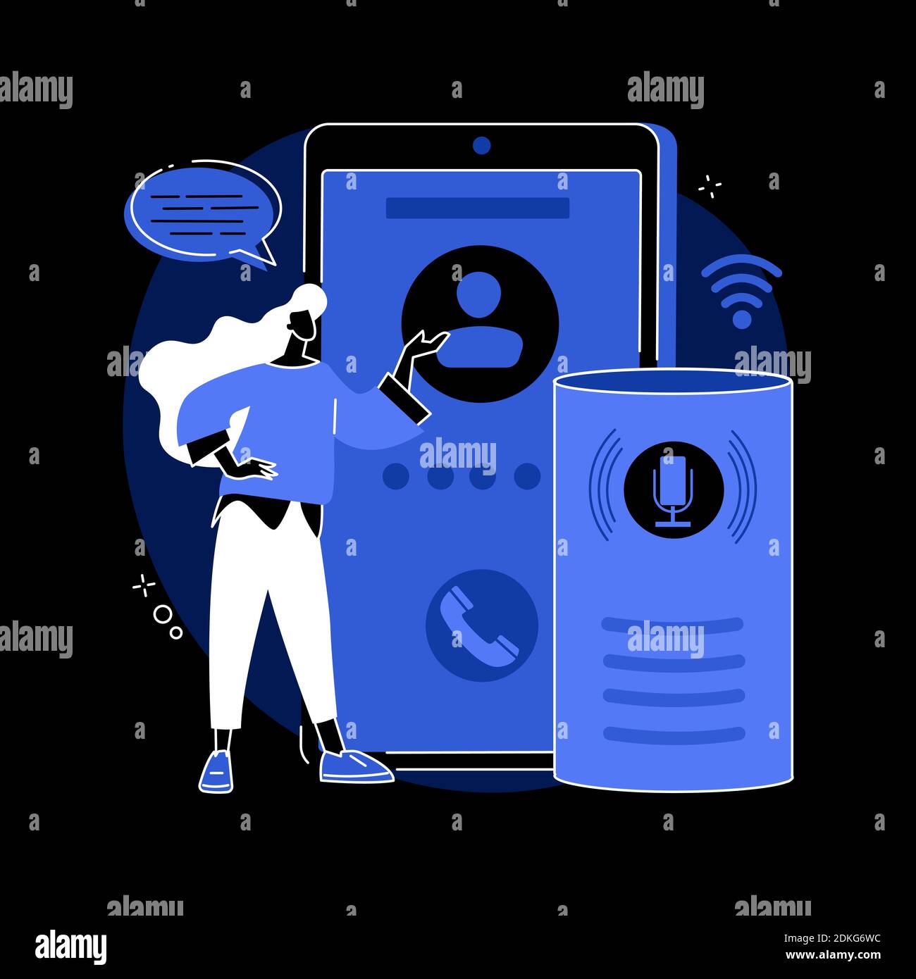 Car stereo and hands free system hi-res stock photography and images - Alamy