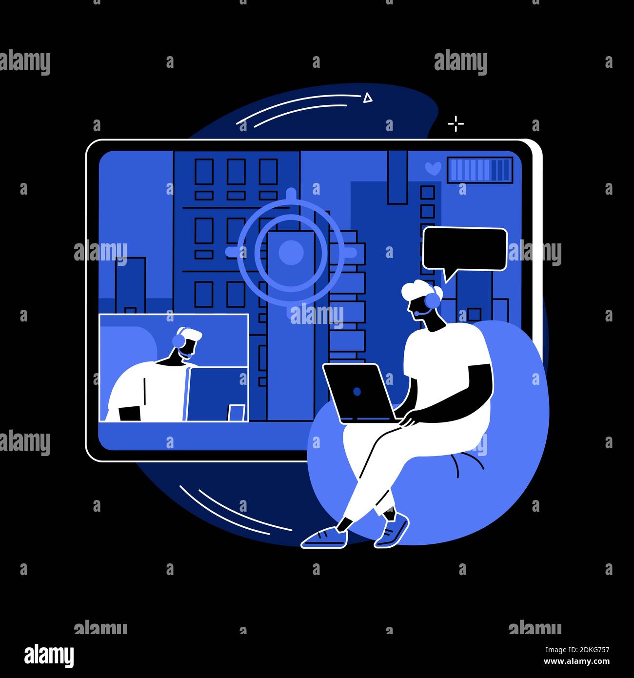 Short paid Stock Vector Images - Alamy