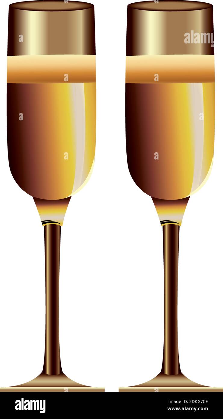 Birthday cups Stock Vector Images - Alamy