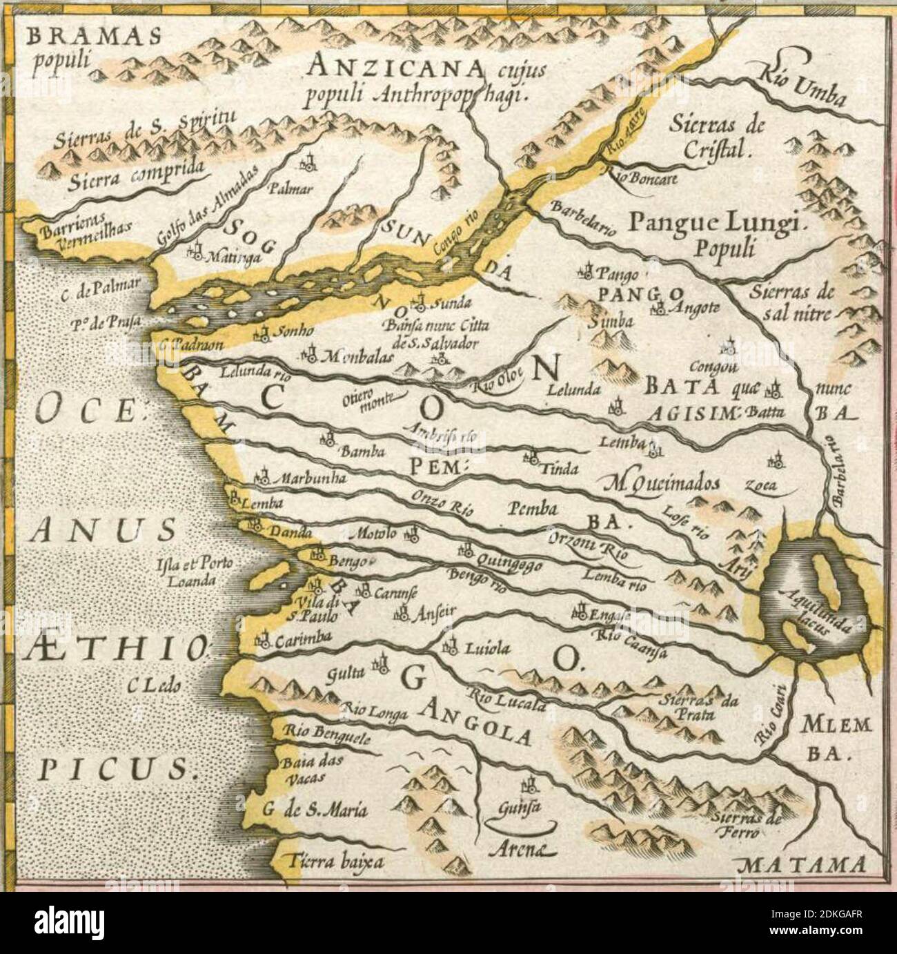 Kingdom Of Kongo High Resolution Stock Photography and Images - Alamy