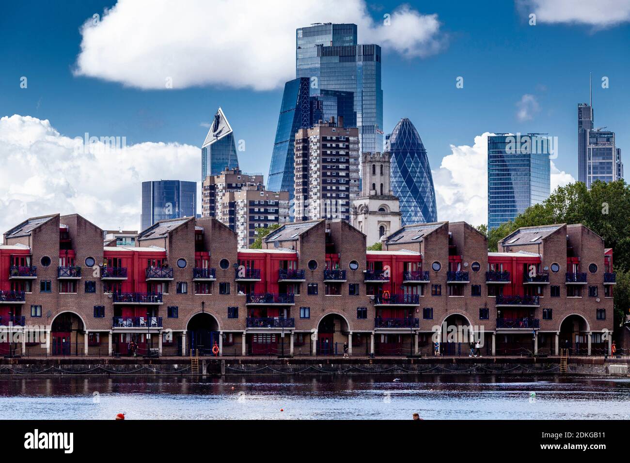 Shadwell estate hi-res stock photography and images - Alamy