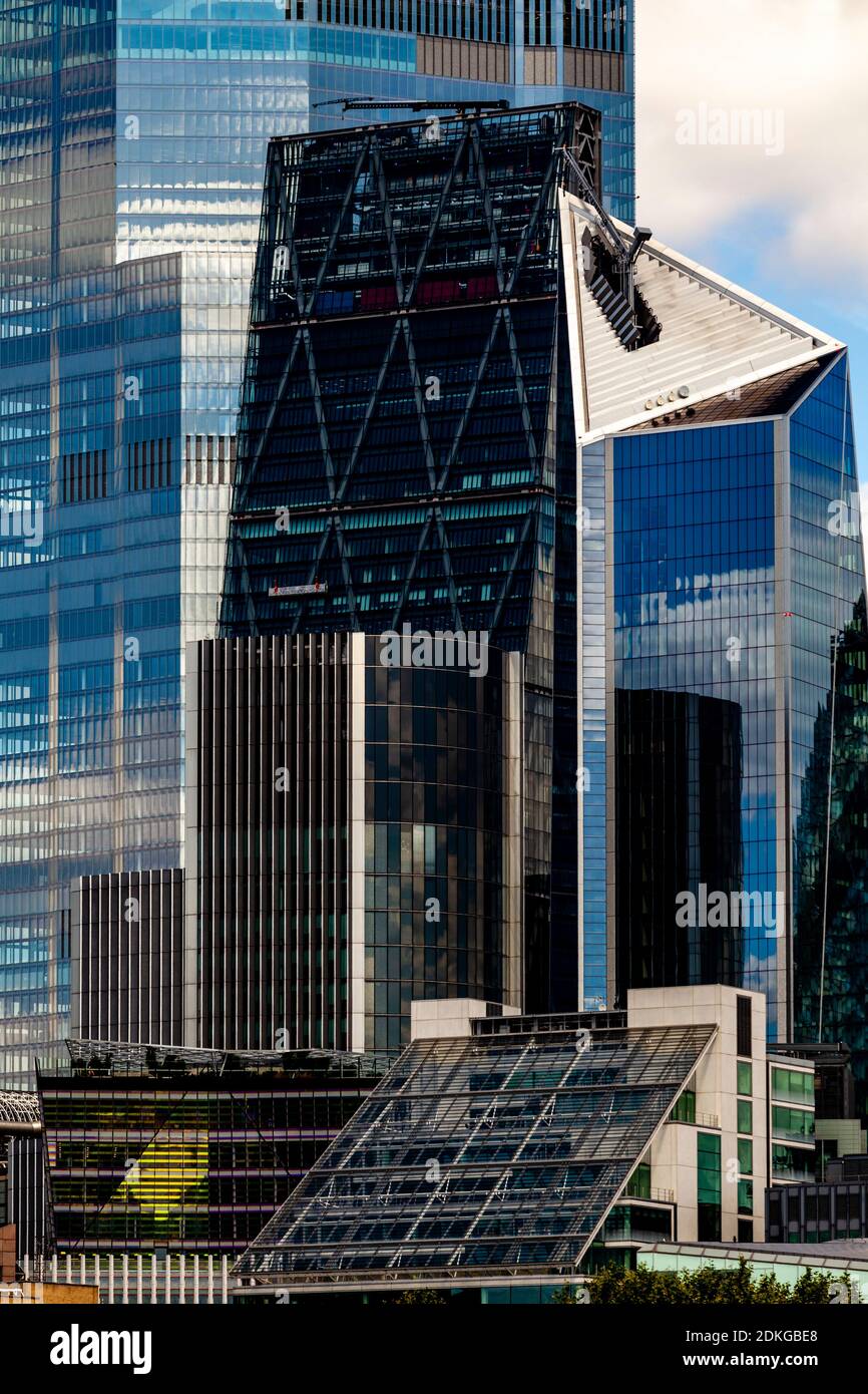 Iconic urban architecture hi-res stock photography and images - Alamy