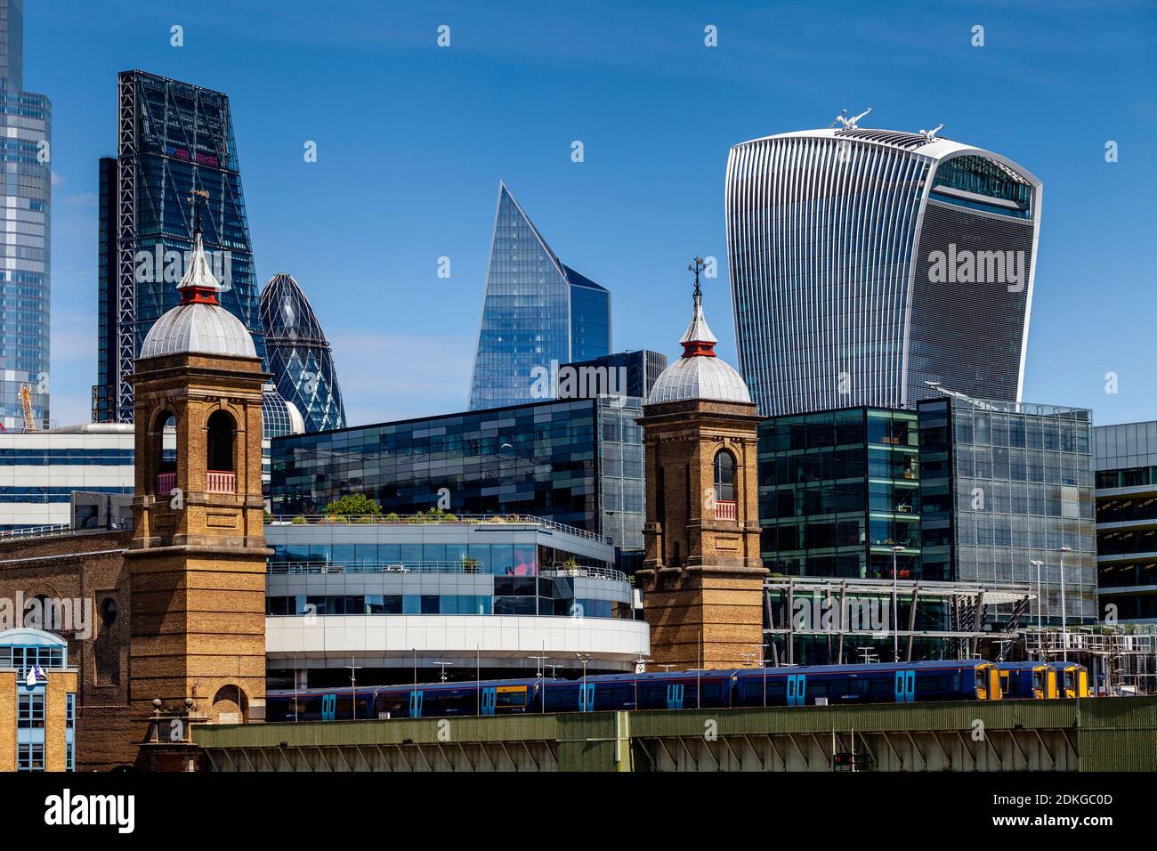 Cannon Street Station High Resolution Stock Photography and Images - Alamy