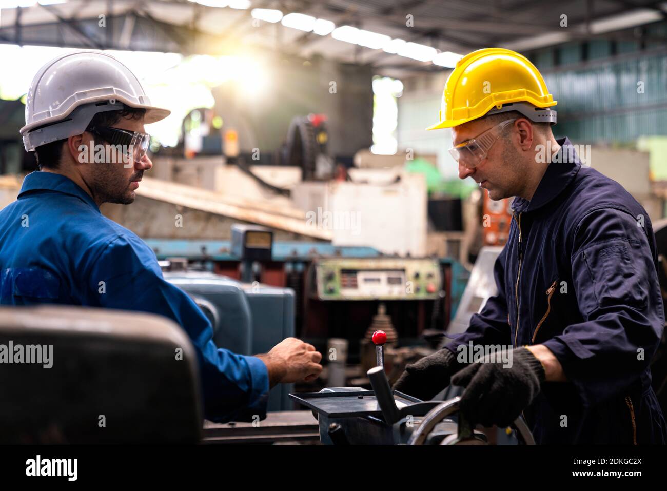 Industrial Machines High Resolution Stock Photography and Images - Alamy