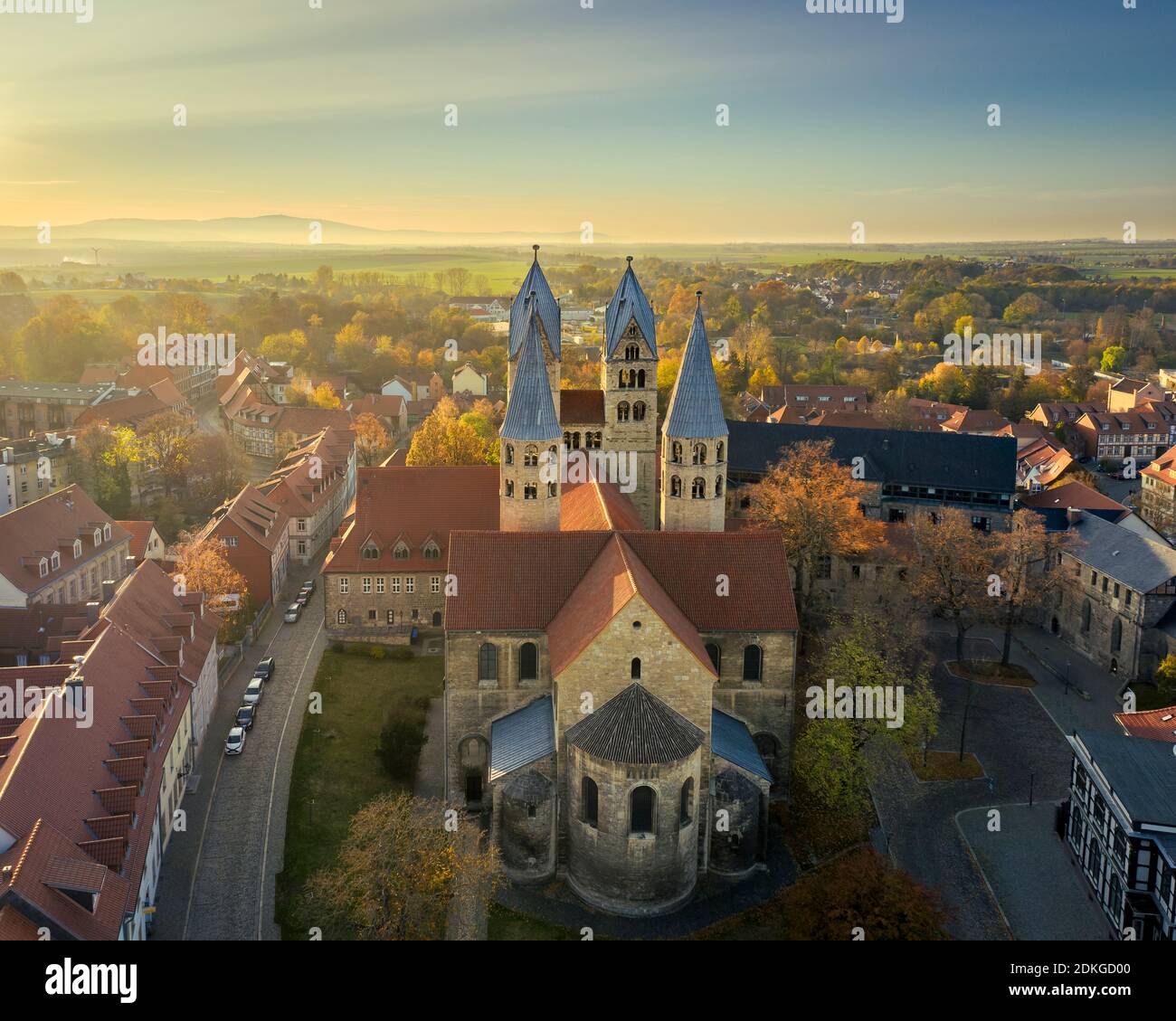 Halberstadt germany hi-res stock photography and images - Alamy