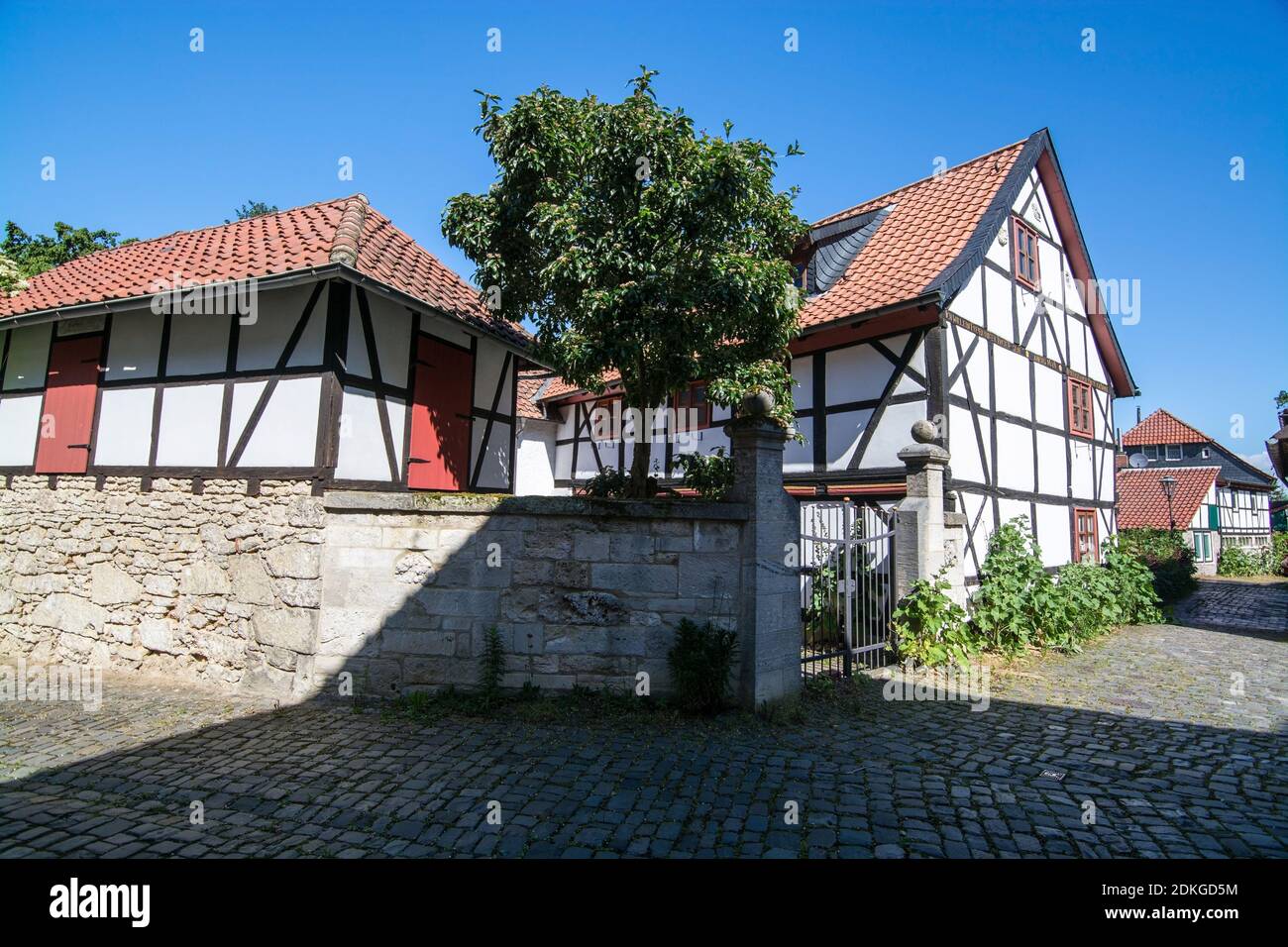 The Emperors Dome ain Koenigslutter at the Elm was founded in 1135 by ...